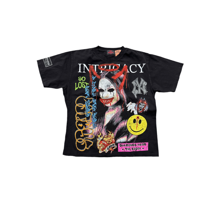 Lost Intricacy – That's OD