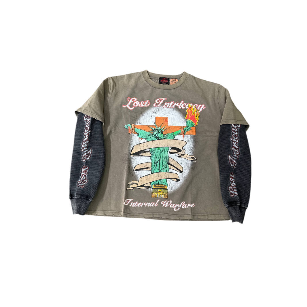 Lost Intricacy – That's OD