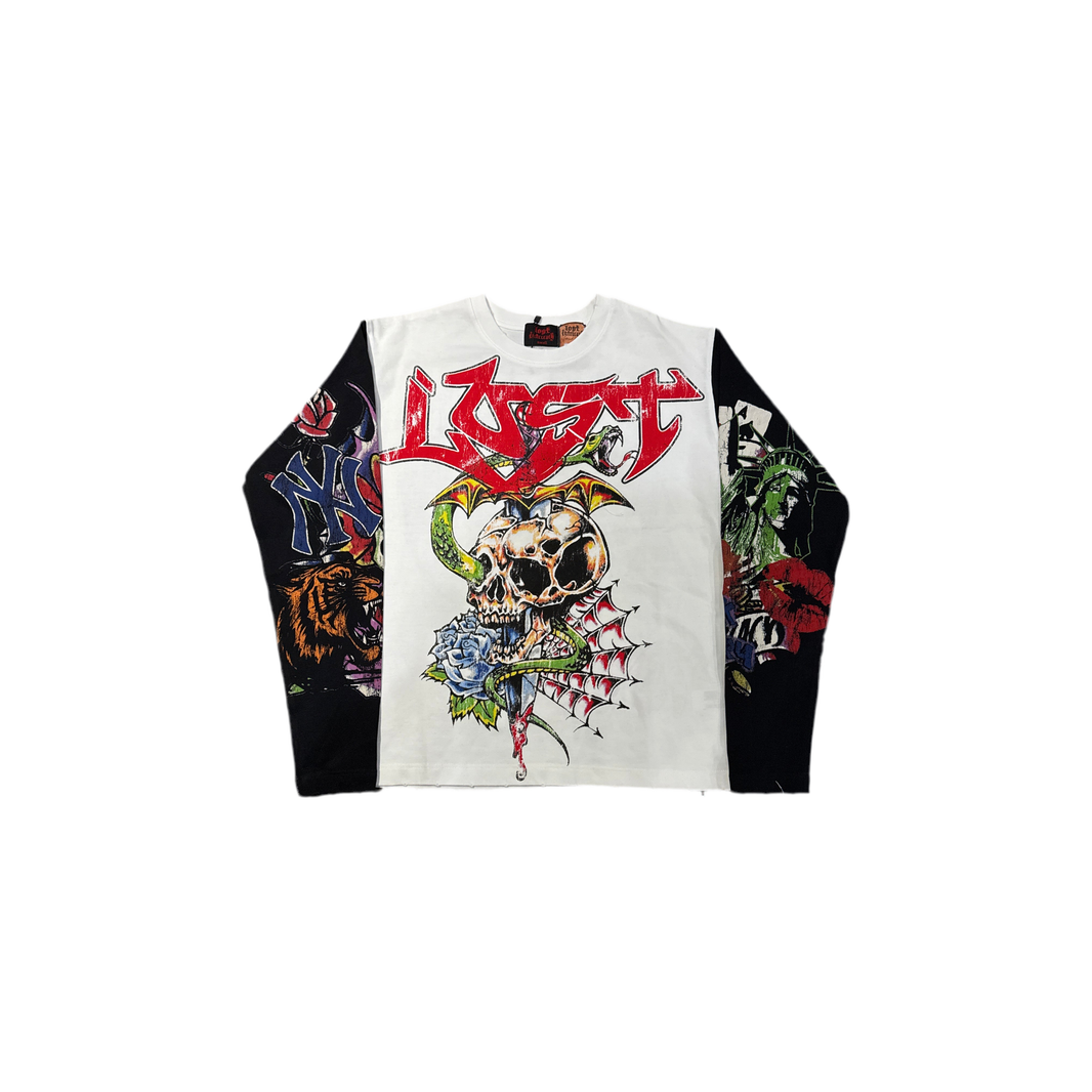 Lost Intricacy – That's OD