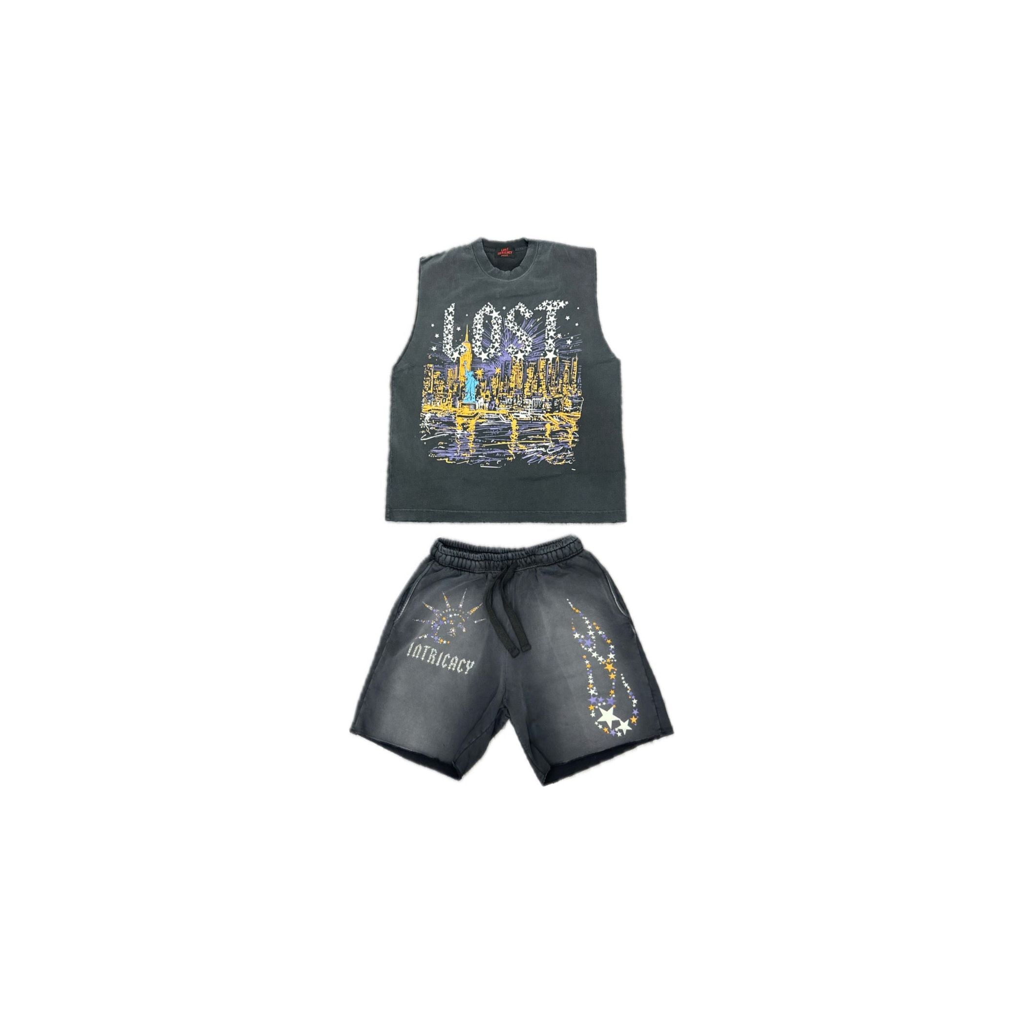 Lost Intricacy – That's OD