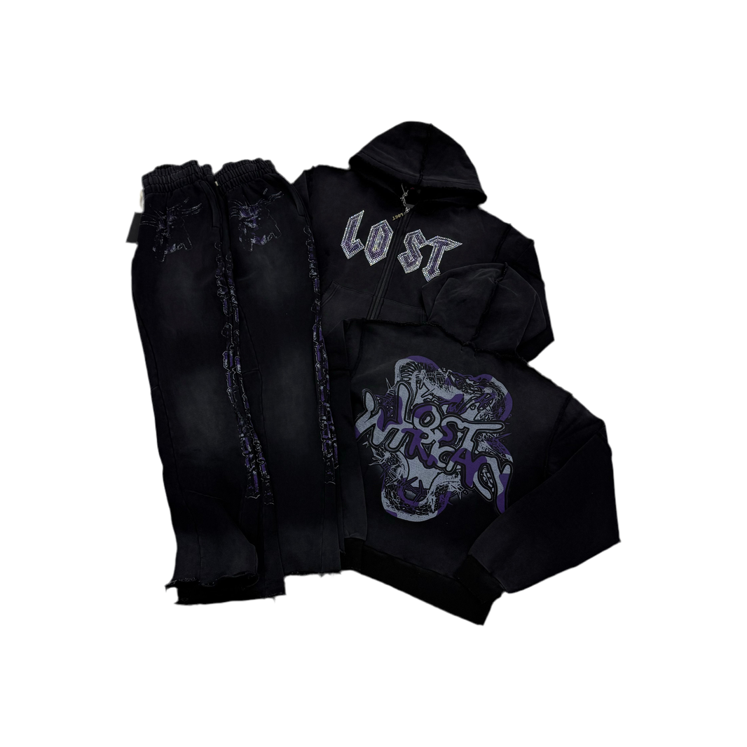 Lost Intricacy – That's OD