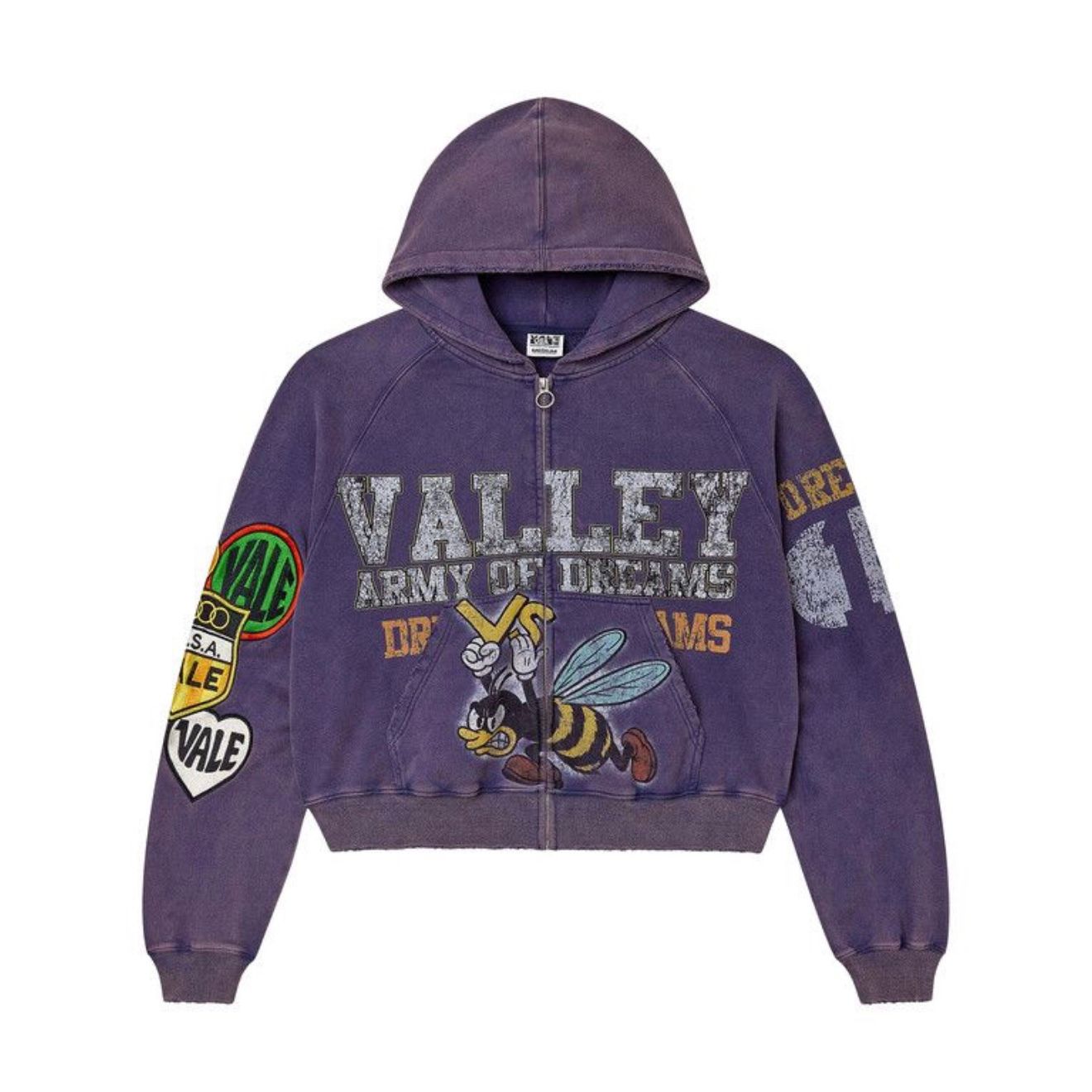 Vale – That's OD