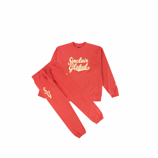 Sinclair – That's OD