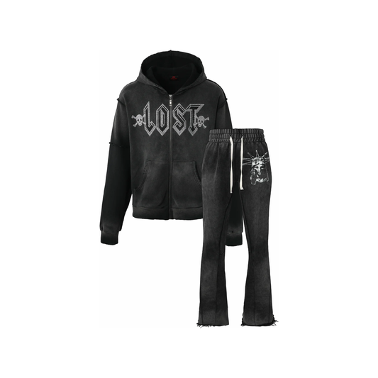 Lost Intricacy – That's OD